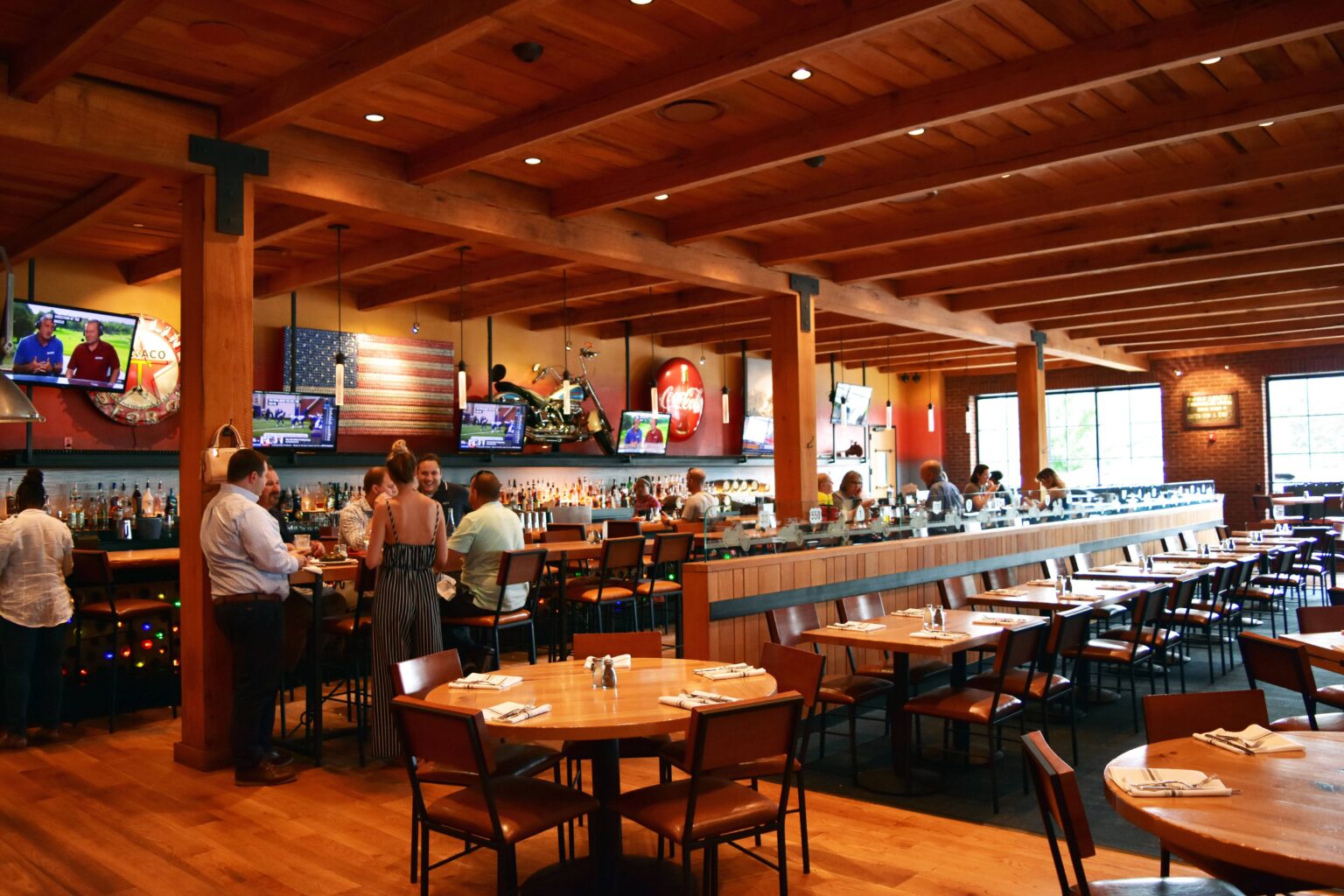 Private Dining & Large Party Reservations DC & VA - Circa Bistro