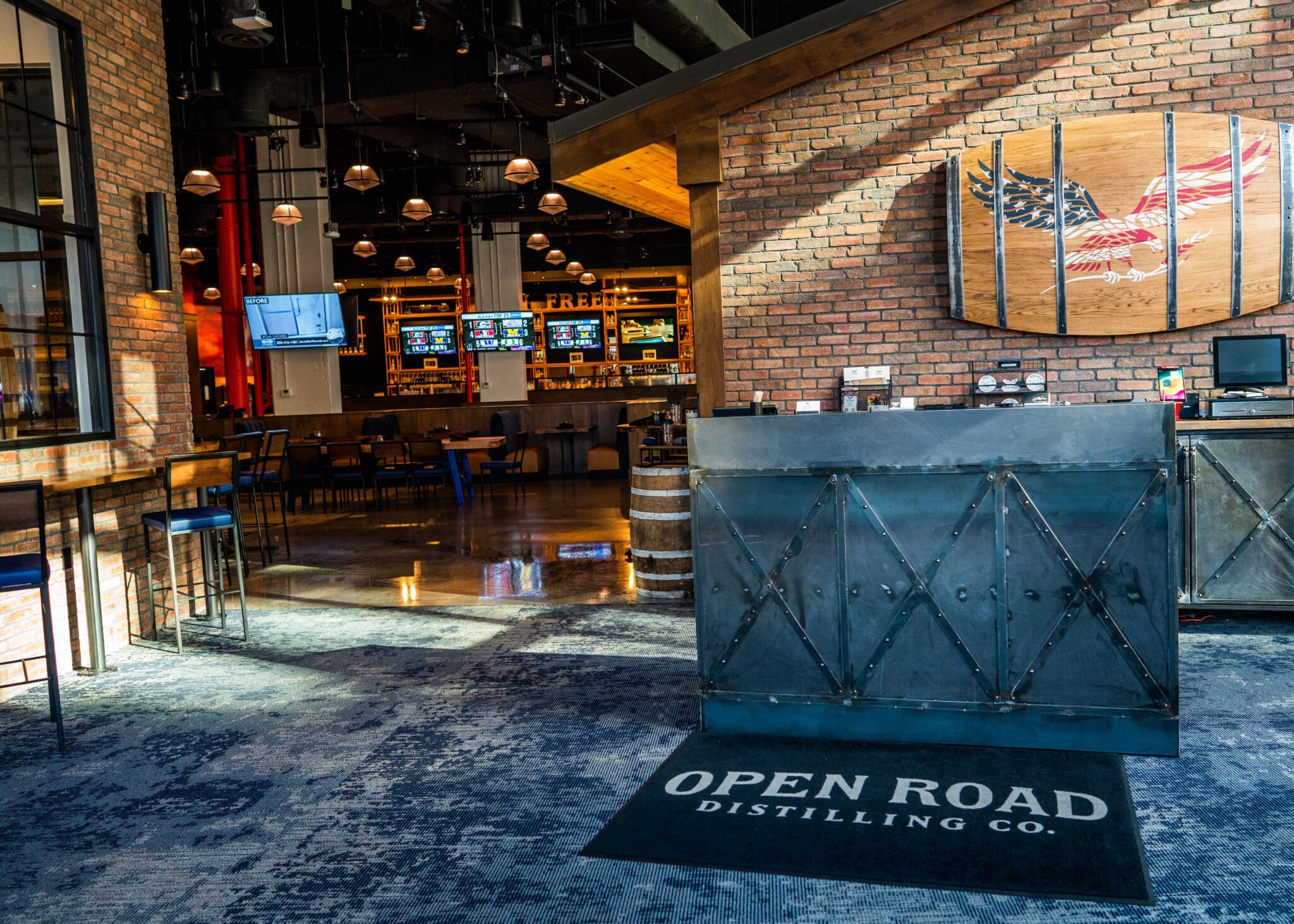 Private Dining & Large Party Reservations DC & VA - Circa Bistro